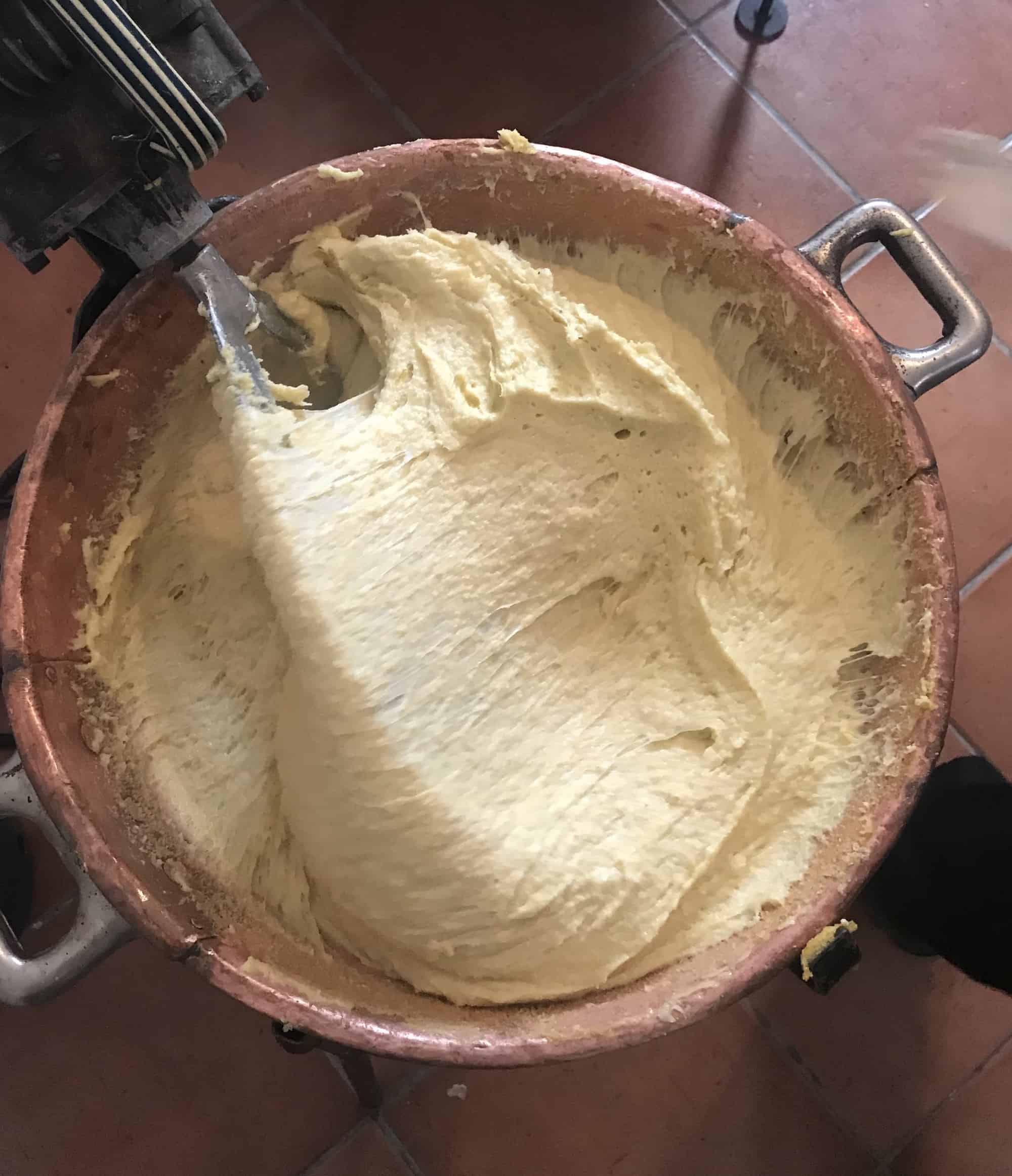 Eat local food - The "TOC" - Nenè Bellagio